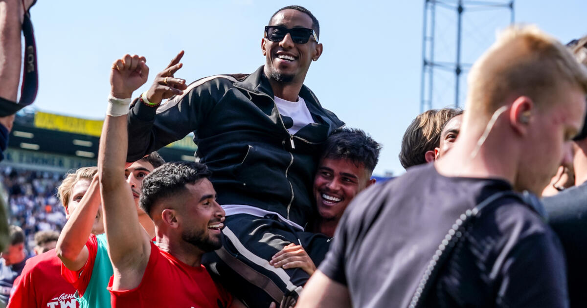 Brenet dicht bij rentree: "Hij kan een heel bepalende… | Twentefans.nl