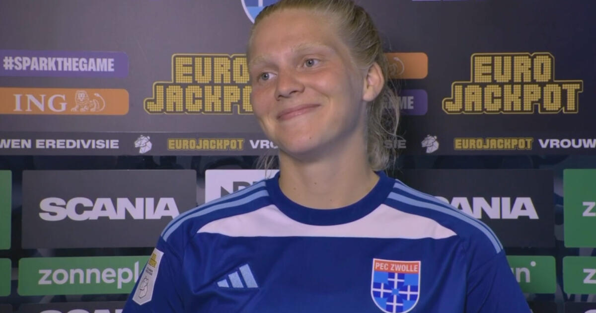 Roosjen: "Ze vonden het zelf eigenlijk ook… | Vrouwenvoetbalnieuws