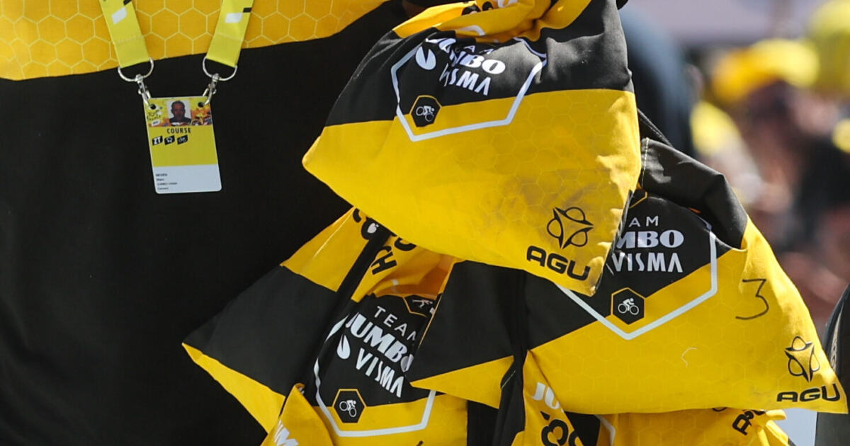 Jumbo-topman Van Veen: "We sponsoren ook Max Verstappen en… | PSVFans