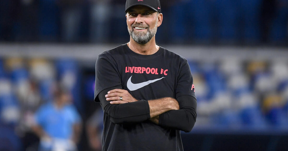 Klopp uit lof over Ajax-speler: "Hij is echt een… | Voetbalnieuws