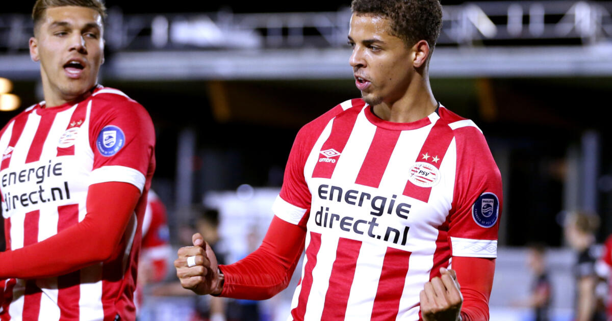 Oud-speler van PSV (25) keert terug op de Nederlandse velden | PSVFans