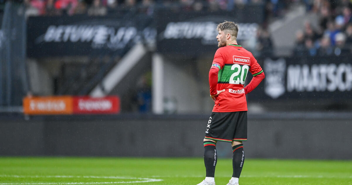 Lasse Schöne uit zijn zorgen: "Charme is van het voetbal… | FeanOnline