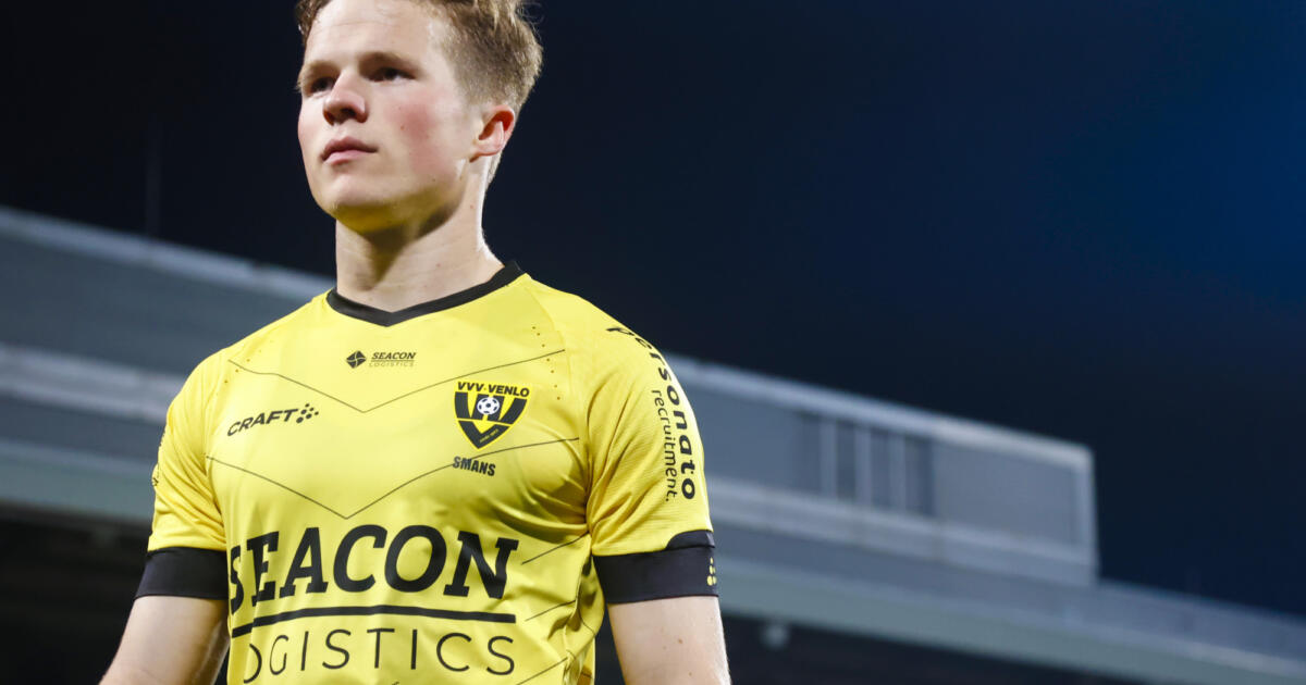 Levi Smans enthousiast: "Daar staat SC Heerenveen om… | FeanOnline