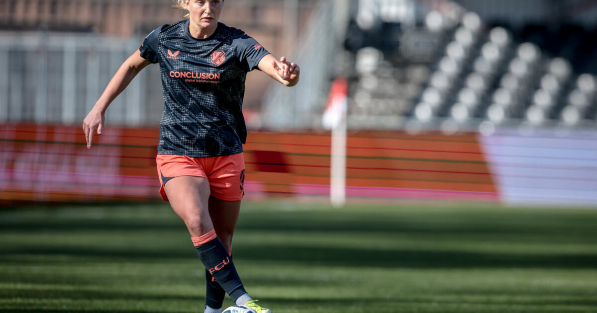 Loonen: "Op een winterse overstap had ik niet… | Vrouwenvoetbalnieuws