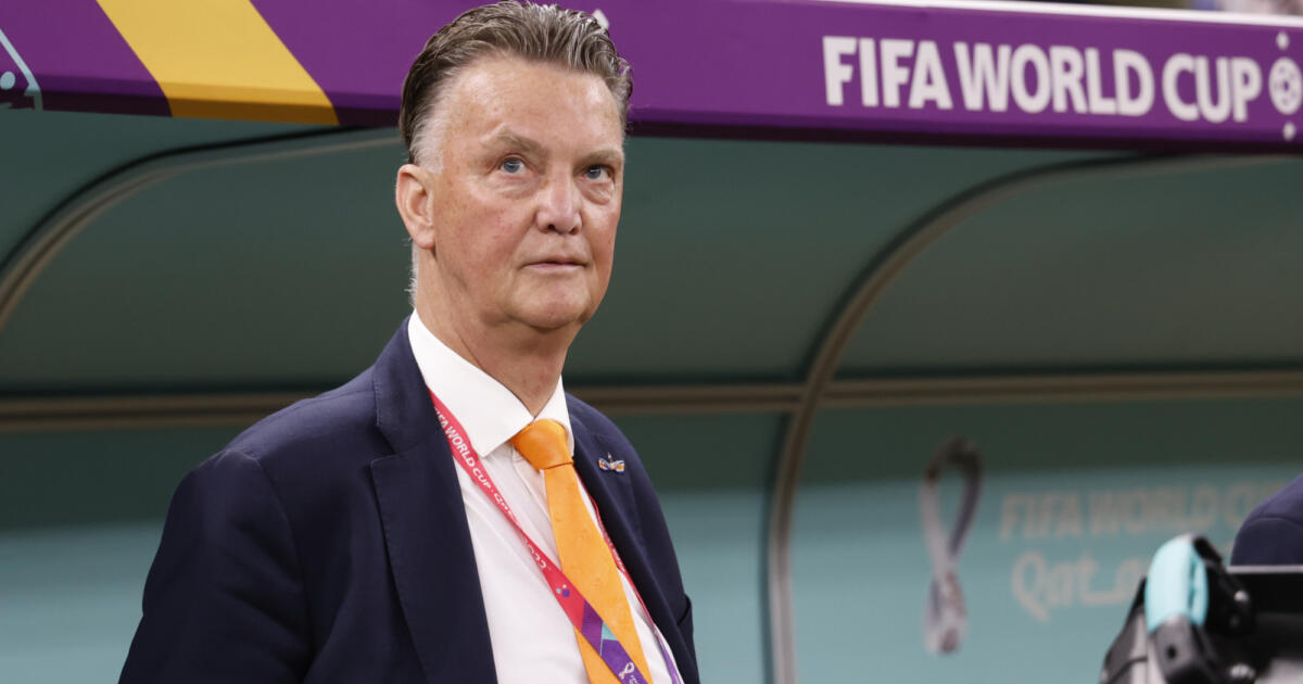 'Europese grootmacht sprak over Van Gaal voor… | Voetbalnieuws