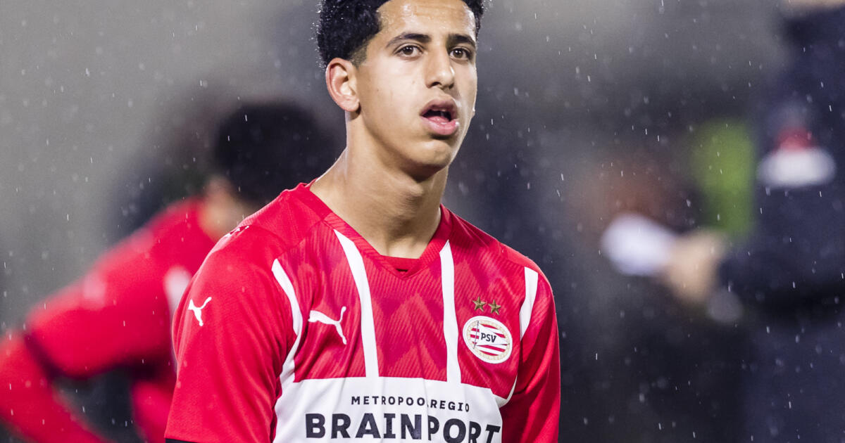 'PSV wil meewerken aan vertrek van Braziliaanse Luis Felipe' | PSVFans