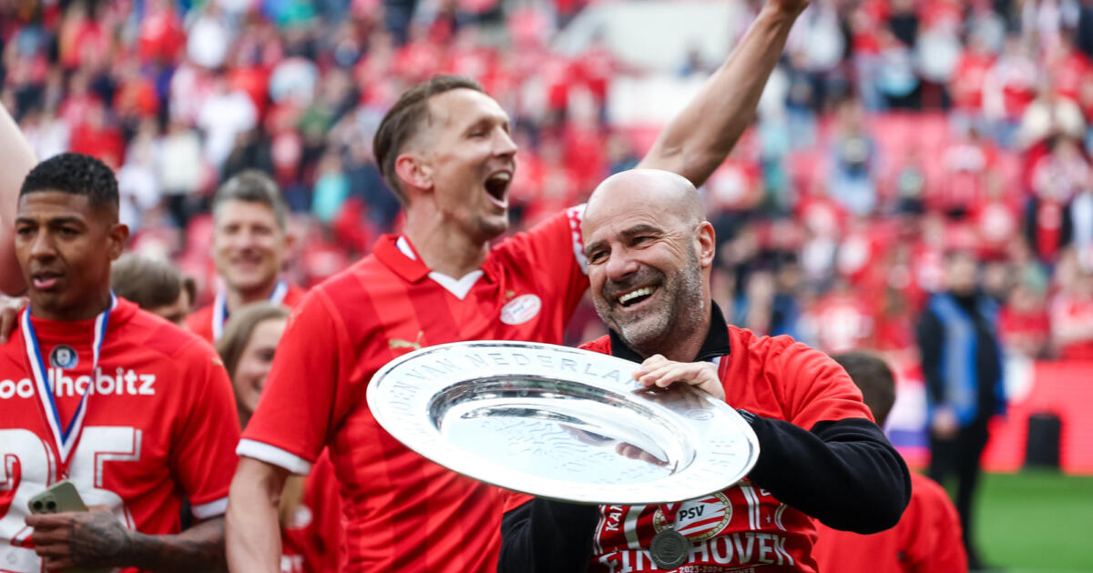 Peter Bosz: "Of we een transferafspraak hebben met Joey… | PSVFans