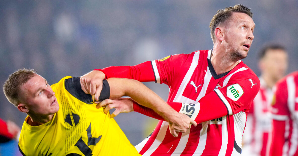 De Jong: "Als het eenmaal loopt bij ons, dan lukt ook alles" | PSVFans