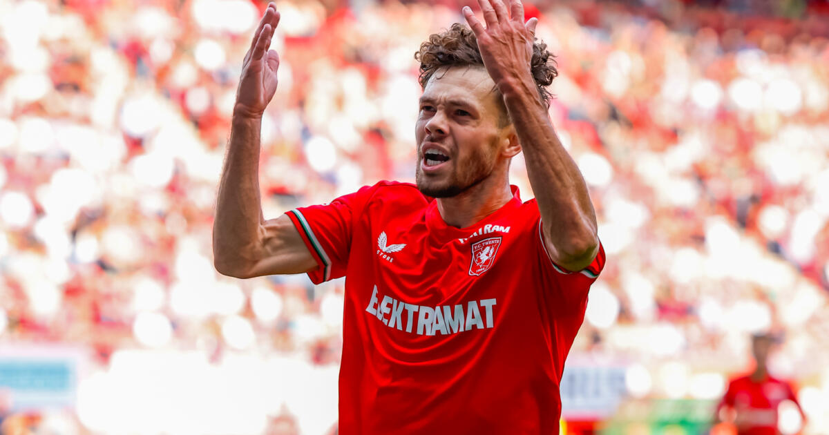 Opstelling FC Twente bekend: drie wijzigingen voor… | Twentefans.nl