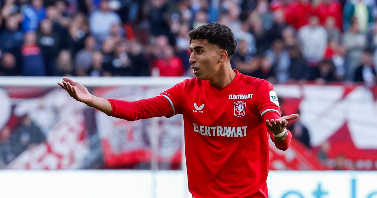FC Twente lang zonder Taha: "Denk niet meer dat hij… | Twentefans.nl
