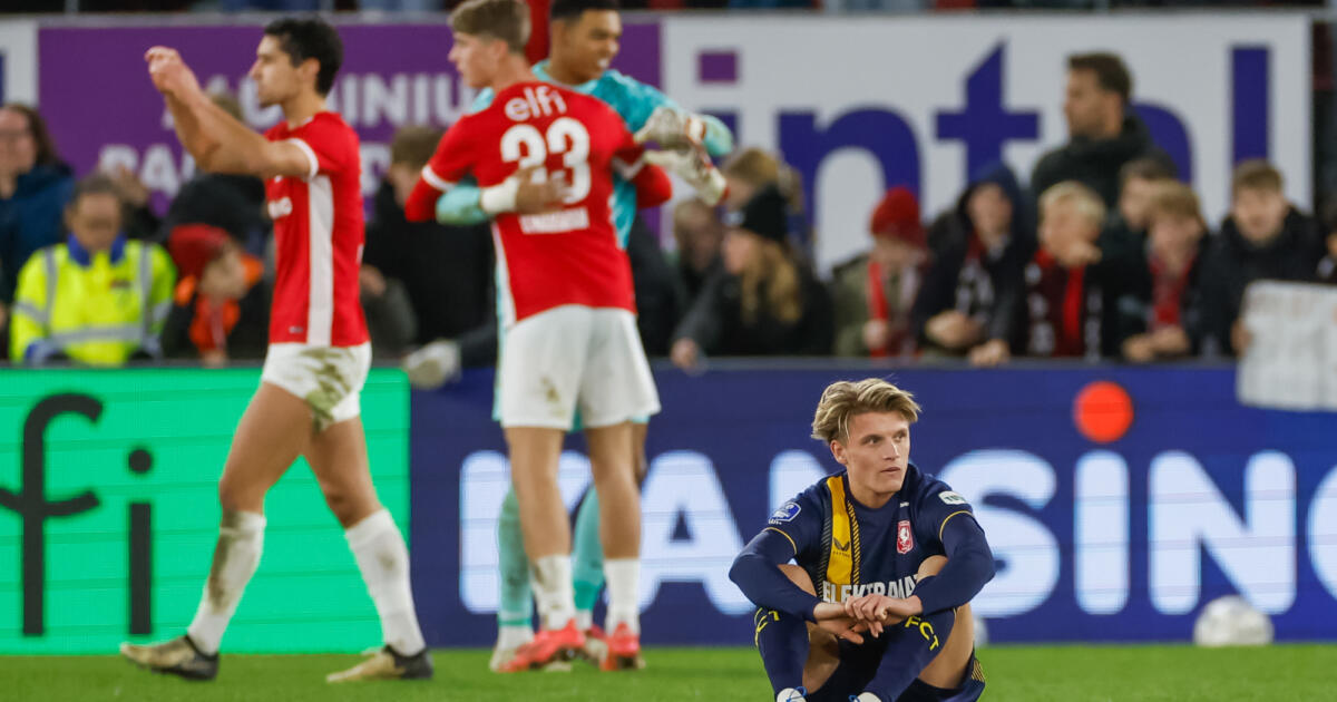 Steijn in Nederlands elftal? "Hij werd vrij makkelijk… | Twentefans.nl