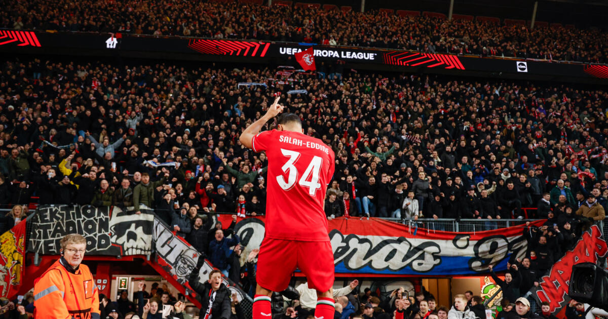 'FC Twente boos en gaat weigering van Salah-Eddine… | Twentefans.nl
