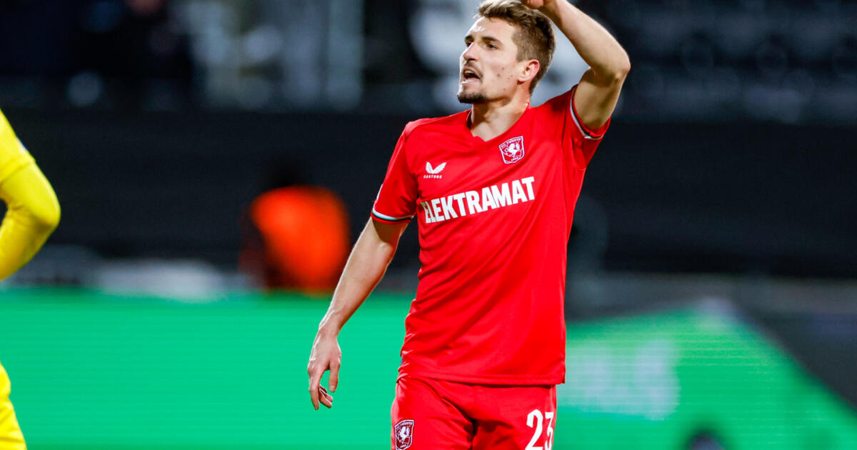 Sadilek blij met contractnieuws FC Twente: "Hij is… | Twentefans.nl