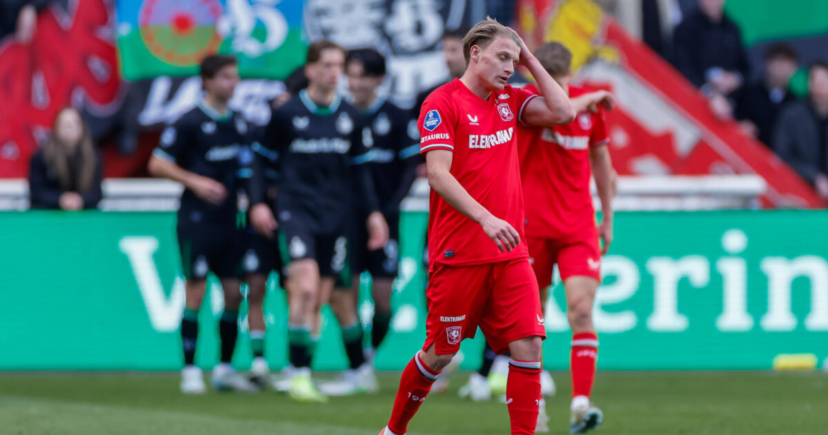 FC Twente op rapport: slechts twee voldoendes na… | Twentefans.nl