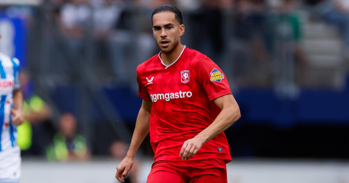 Zerrouki eerlijk: "Daar waren we het als spelers niet… | Twentefans.nl