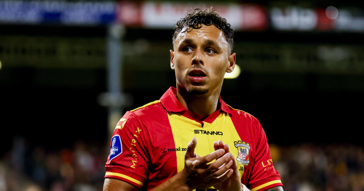 Dean James getipt bij Ajax: "Een interessante, haalbare optie" | Ajax1