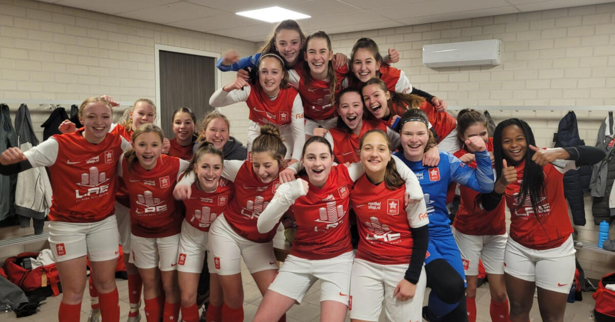 MVV Maastricht op zoek naar talentvolle… | Vrouwenvoetbalnieuws