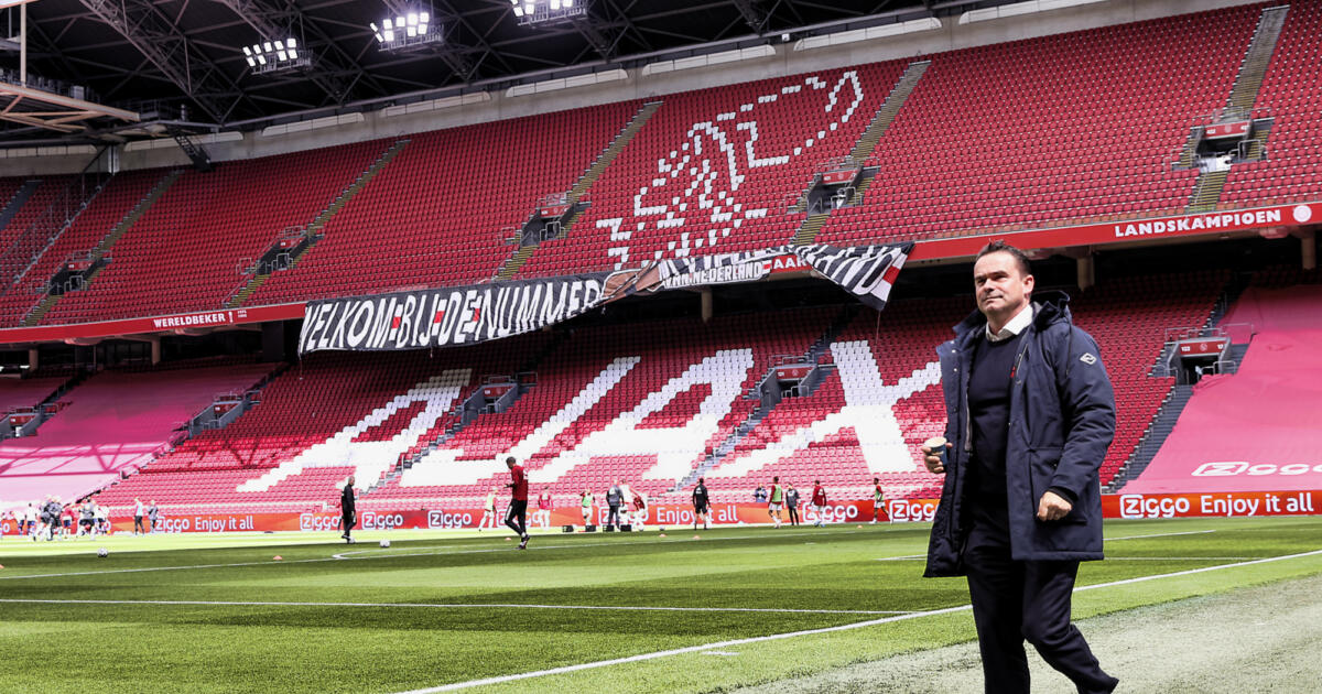 Marc Overmars terug naar Ajax? "Naar PSV is minder… | Voetbalnieuws