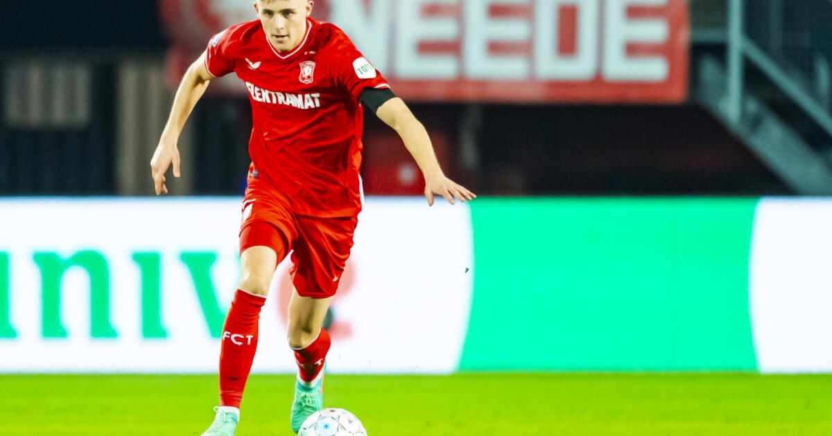 "Bruns kan zo, als Hilgers vertrekt, bij FC Twente in… | Twentefans.nl