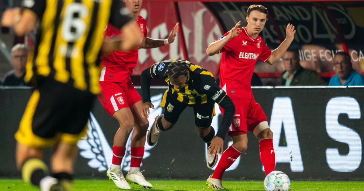 Eén speler van FC Twente maakt kans op Talent van het… | Twentefans.nl