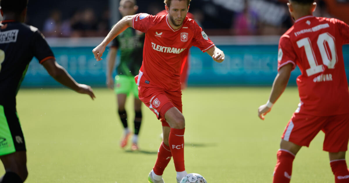 Vlap als linksbuiten: "Heb je die actie aan zijlijn… | Twentefans.nl