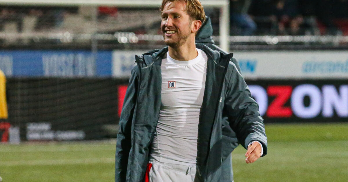 Vlap: "Wij kijken naar boven en gaan het Feyenoord… | Twentefans.nl