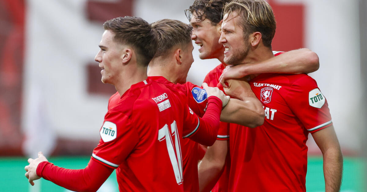 FC Twente maakt indruk: "Hebben niet de verwachte… | Twentefans.nl