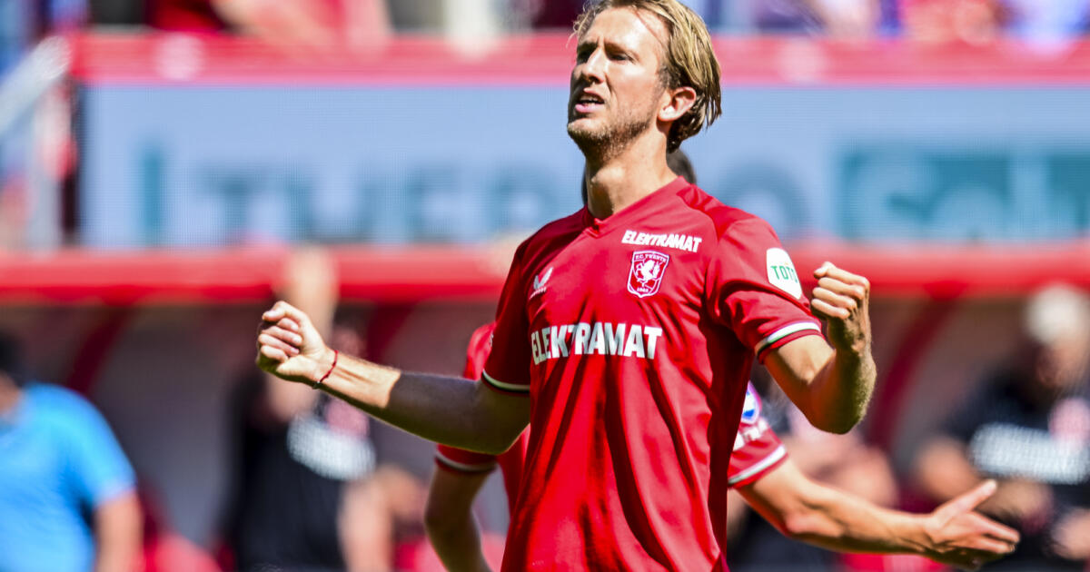 Michel Vlap de nieuwe nummer tien? "Daar heeft hij… | Twentefans.nl