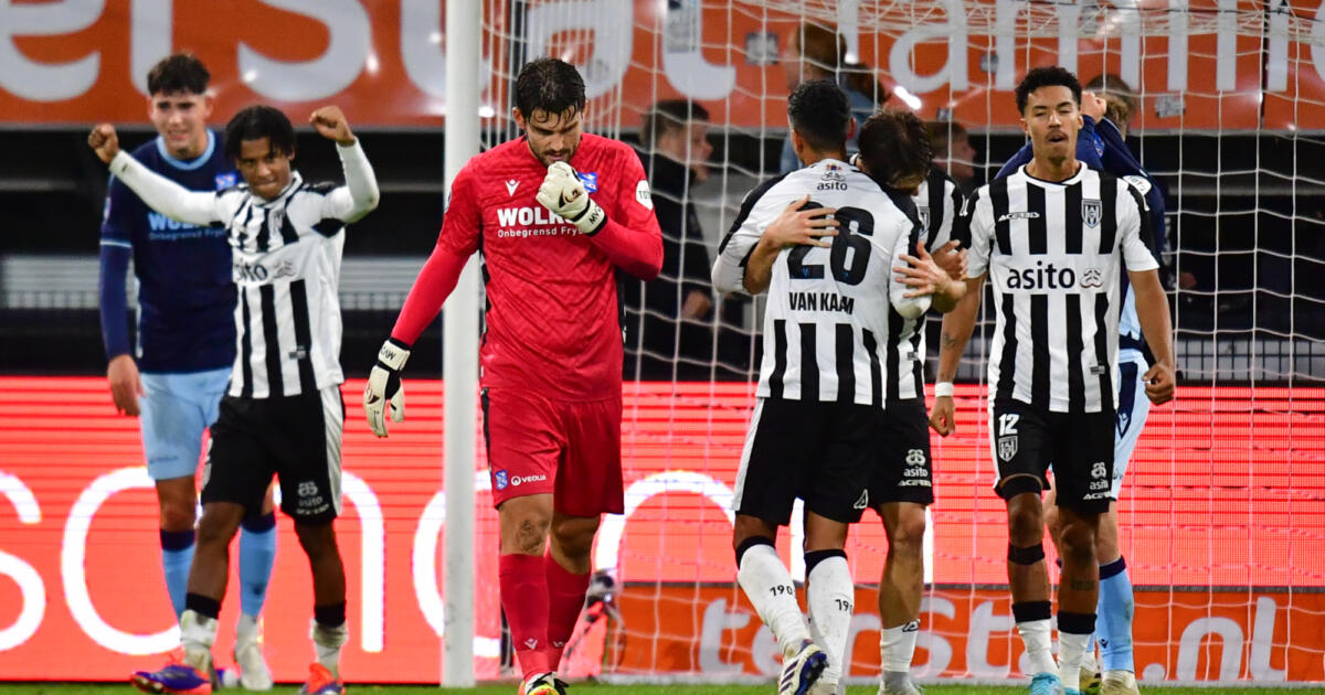 Van der Hart gesteund: "Kort daarvoor twee fantastische… | FeanOnline