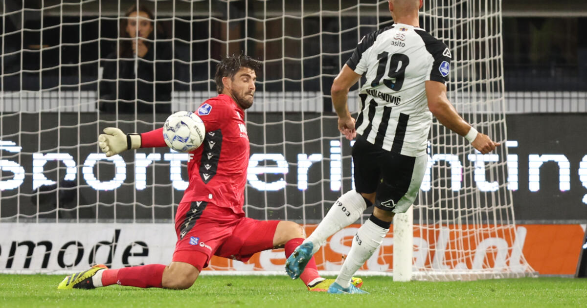 Van der Hart spreekt zijn frustratie uit: "Dan is het… | Voetbalnieuws