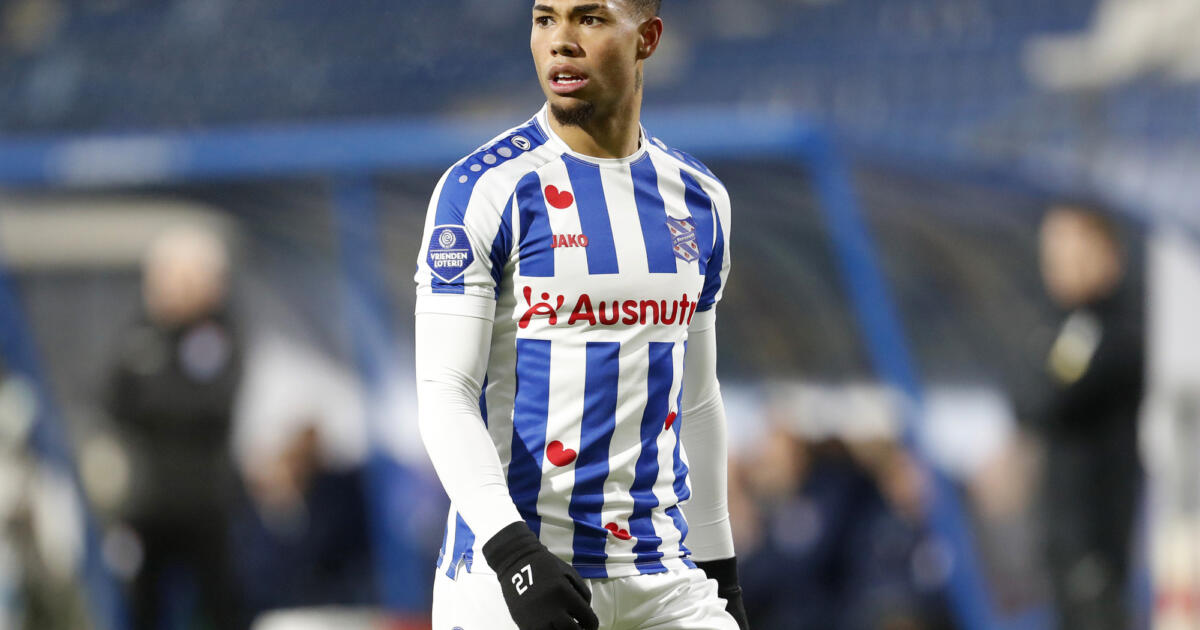 Van Ewijk: "Moeten positief zijn en de koppen bij elkaar… | FeanOnline