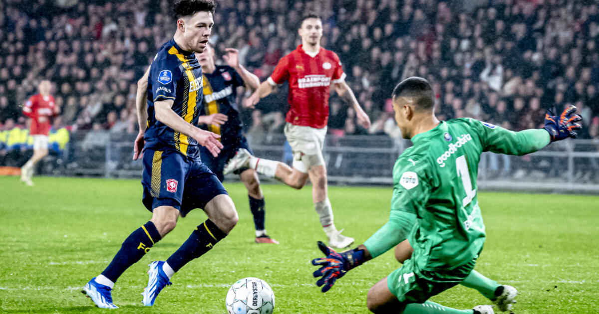 "Mitchell van Bergen gaat daar al zijn hele carrière… | FeanOnline