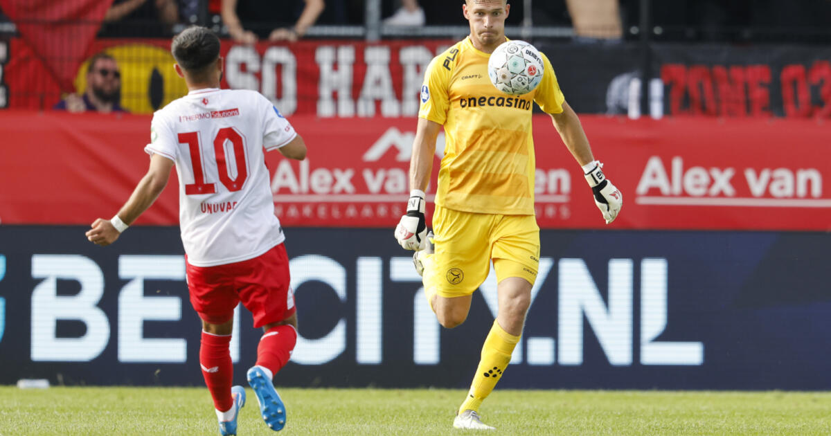 Nordin Bakker realistisch: "Ook de complimenten aan… | Twentefans.nl