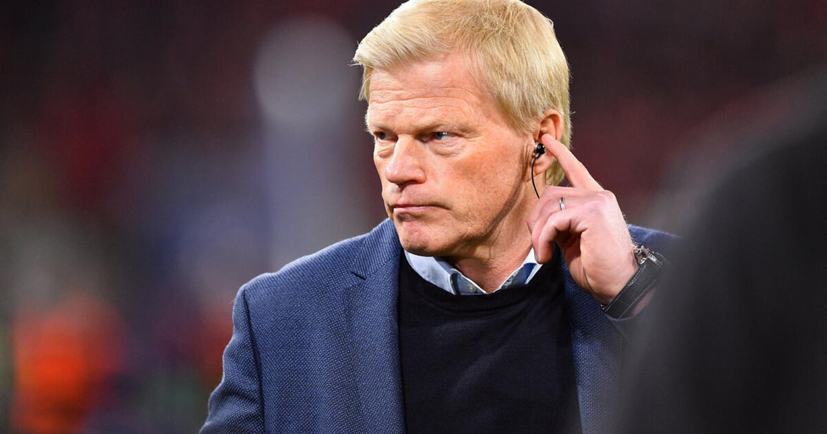 Kahn: "Zulke onderhandelingen gaan niet zoals in… | Voetbalnieuws