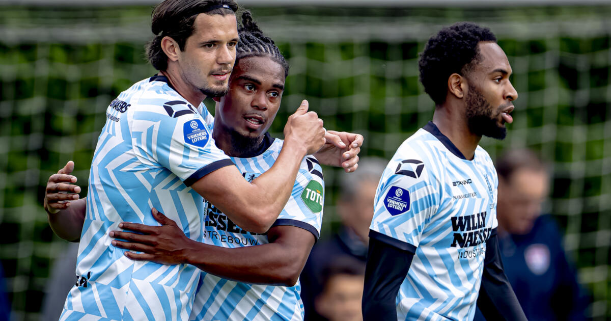 De Vries zet streep door SC Heerenveen-target: "Nu geen… | FeanOnline