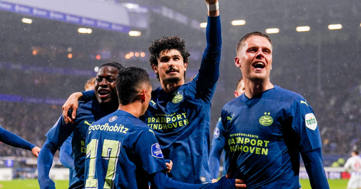 Uniek! Volledig elftal PSV in Elftal van de Week na… | PSVFans