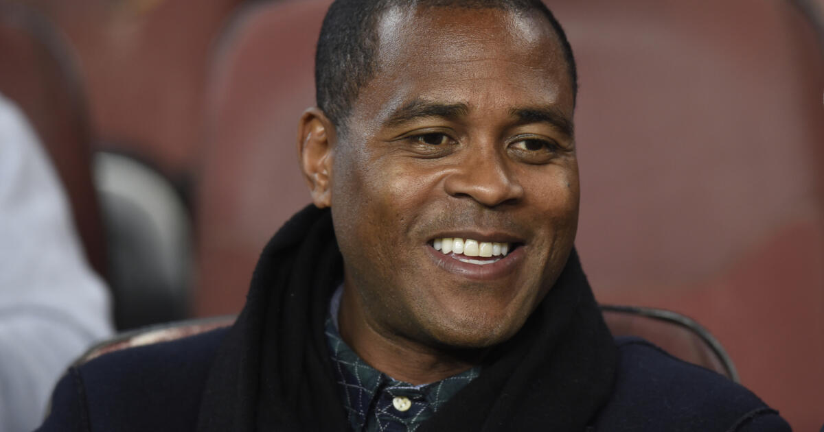 Patrick Kluivert geeft transfertip: "Ik hoop dat ze… | Voetbalnieuws