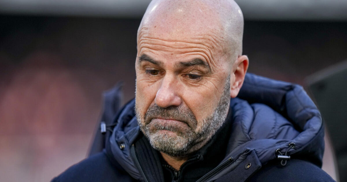 Peter Bosz wijst naar het Nederlands Elftal: "Dan is dat… | PSVFans