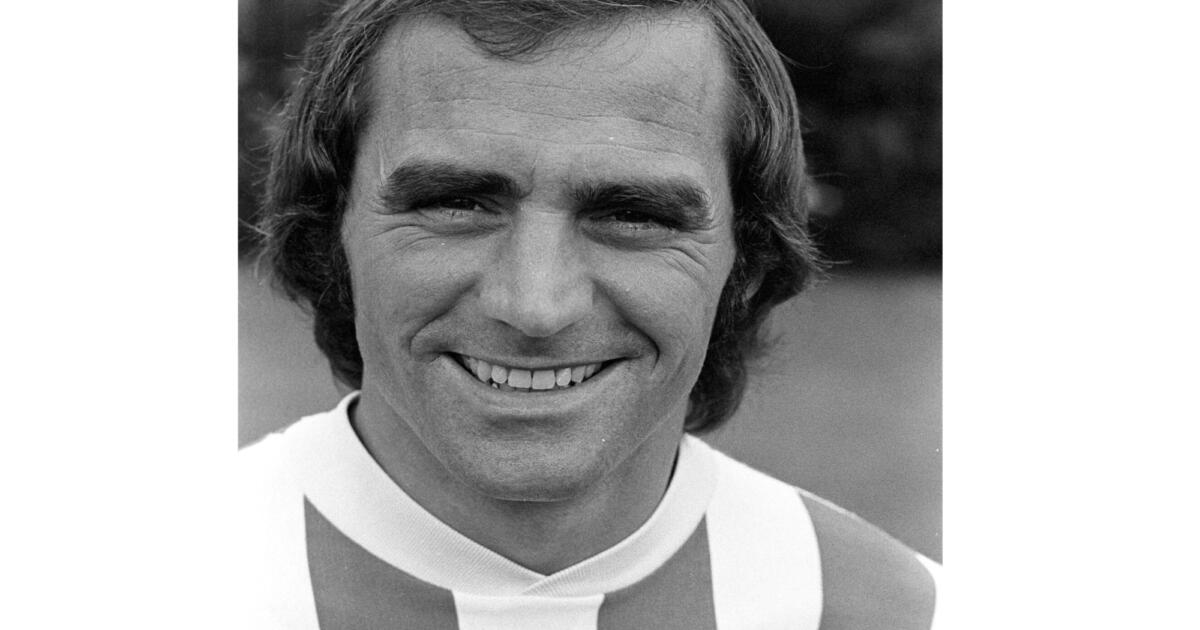 Voormalig aanvoerder van PSV, Pleun Strik (78) overleden | PSVFans