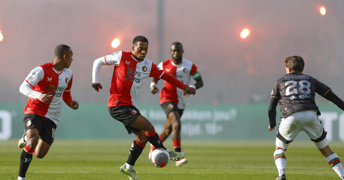 ZIEN | Dit is de vriendin van Feyenoord-speler… | Voetbalnieuws