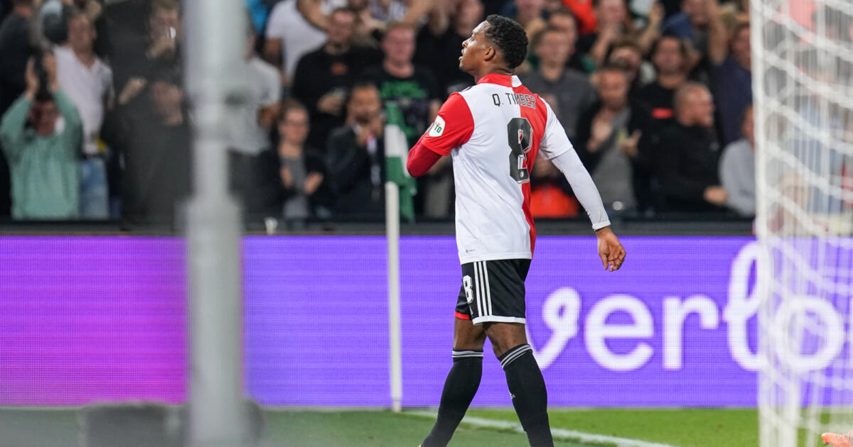 Quinten Timber over interesse vanuit het buitenland:… | Voetbalnieuws