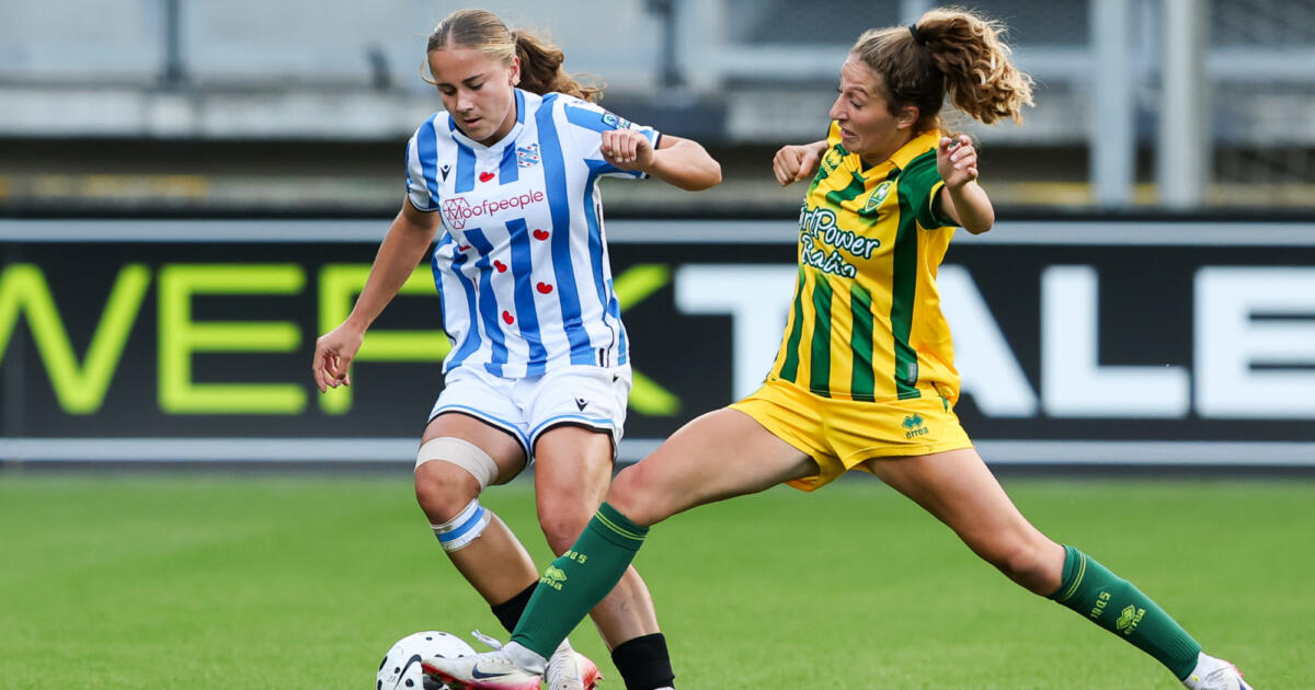 Quinty Dupon eerlijk over teamproces ADO: "Dat… | Vrouwenvoetbalnieuws