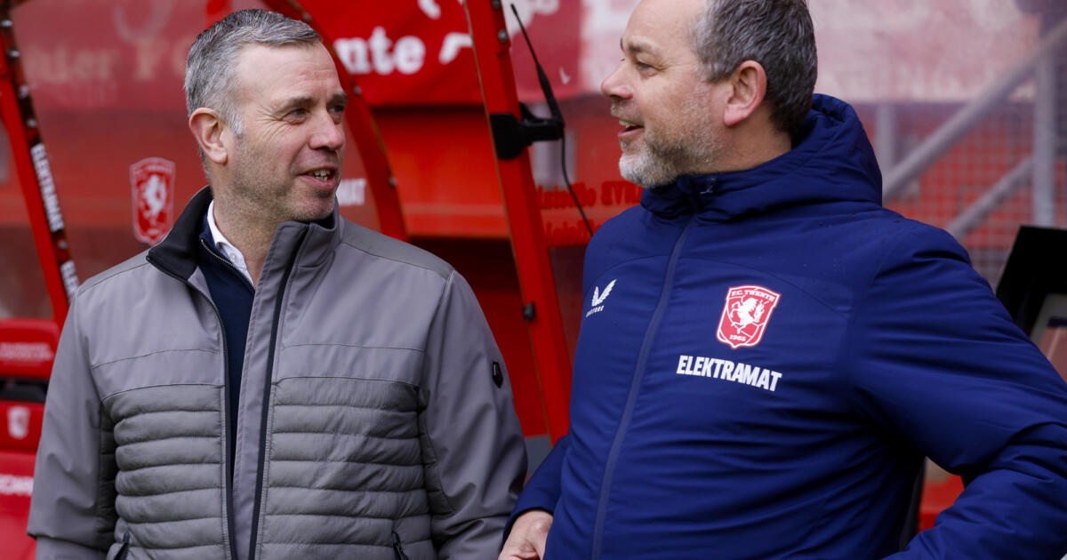 René Hake realistisch: "Dan heb je bij FC Twente een… | Twentefans.nl