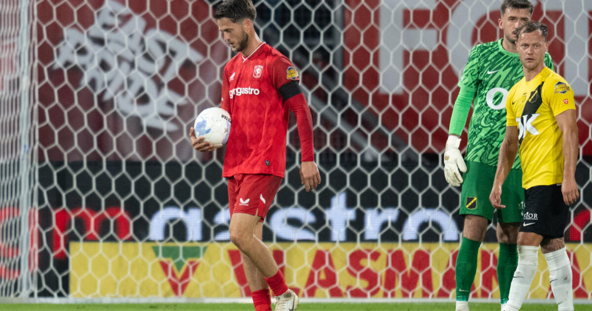 Van Wolfswinkel baalt van vorm: "Ik ben afhankelijk… | Twentefans.nl