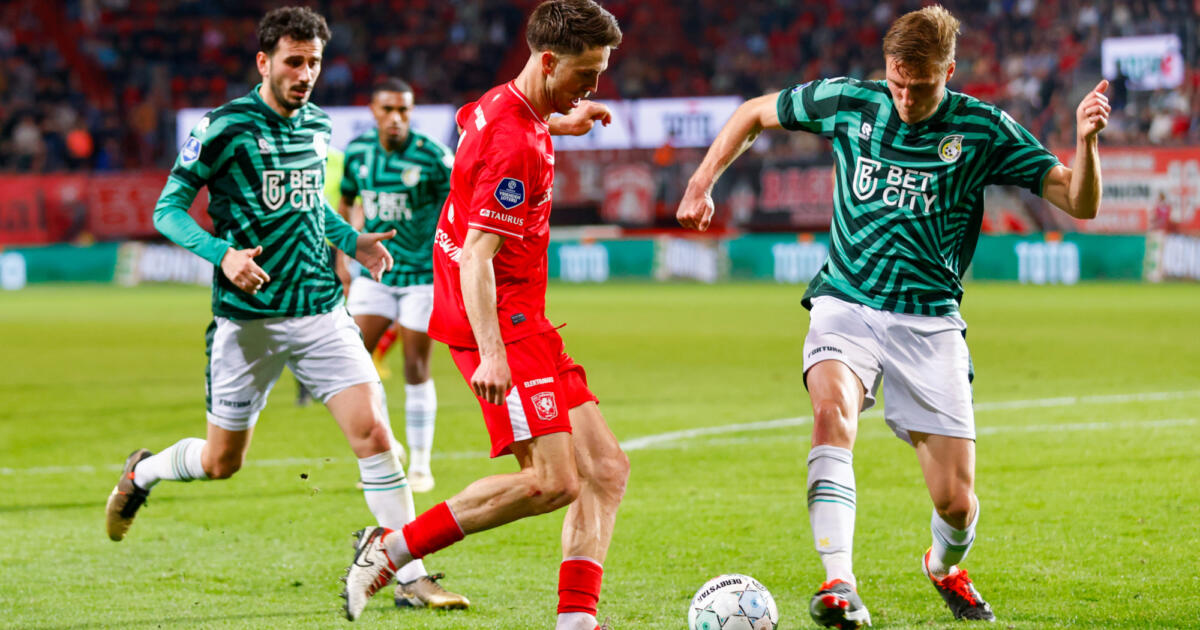 Samenvatting: FC Twente boekt simpele zege op Fortuna… | Twentefans.nl