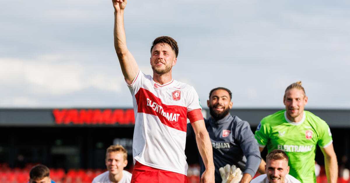 Ricky van Wolfswinkel: "Vroeger was ik daar veel… | Voetbalnieuws