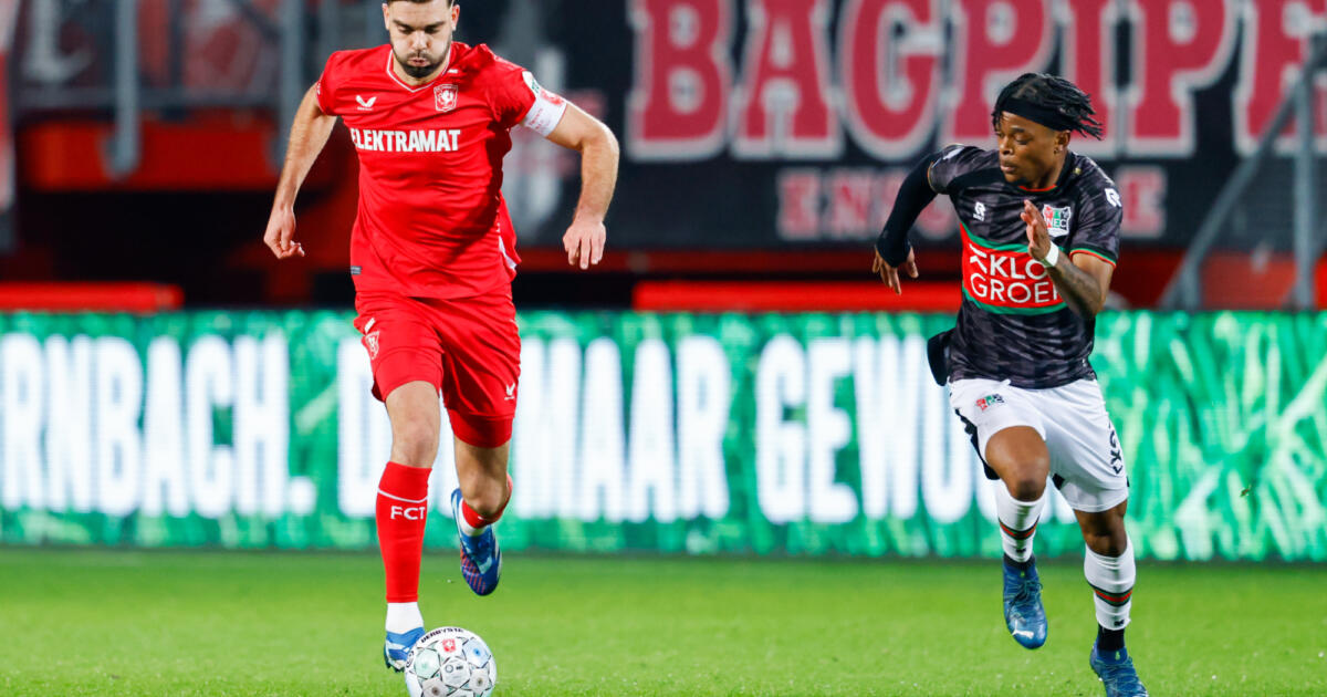 Pröpper oogst lof: "Heb nu als trainer liever Pröpper… | Twentefans.nl