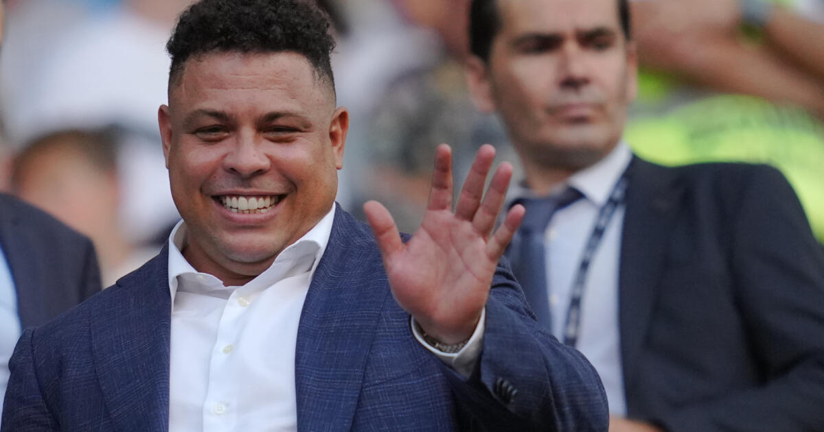 Ronaldo Luís Nazário de Lima gaat trouwen met deze… | KantinePraat
