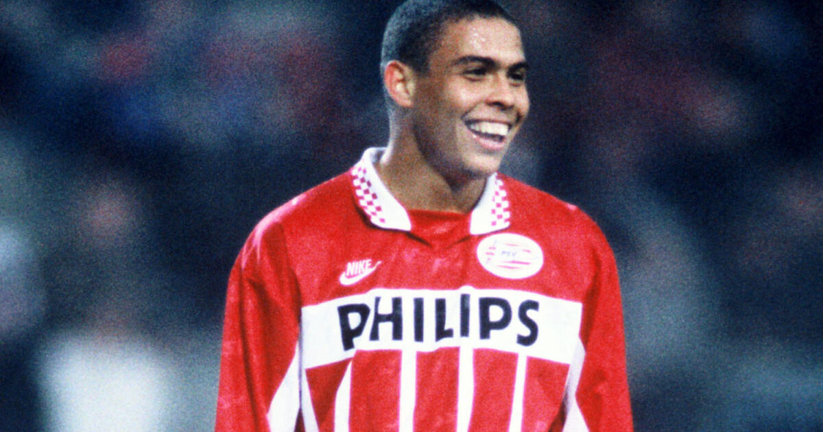 Ronaldo lachend: "Ik ging uit met de dochter van de… | PSVFans