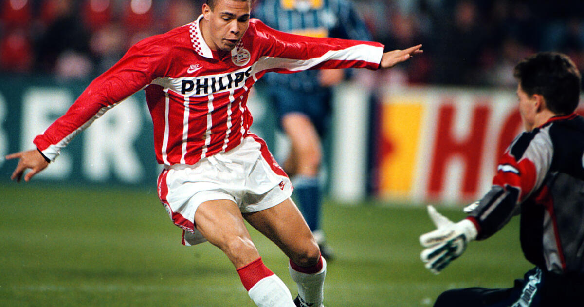 PSV-icoon besproken: "Ronaldo lachte alleen maar bij die… | PSVFans
